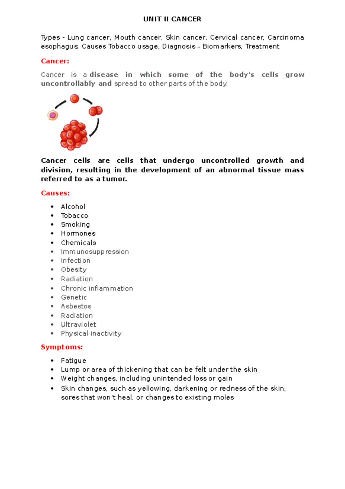 Unit 1 and 2 - study material - IT3501 - Full Stack Web Development ...