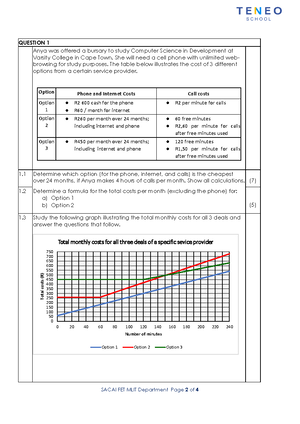 Taxation Steps 1-5: Income Tax Guide for Mathematical Literacy 12E ...