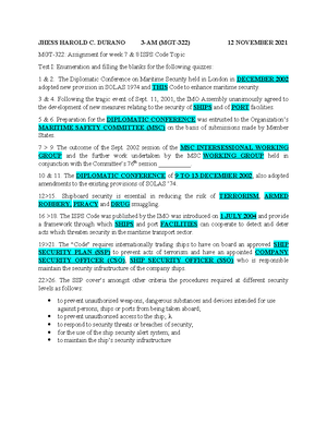 comparing the extent of learning of senior high student maritime strand ...