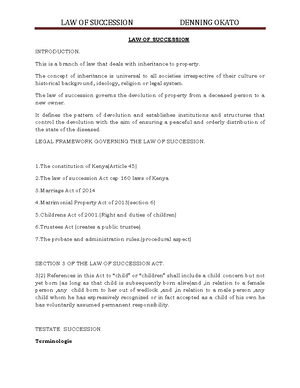 Drafting of Pleadings - For the KSL purpose - NOTICE OF MOTION 1. Stay ...