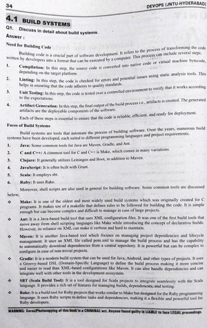 OS-Unit-1,2,3 Notes R22 - Unit-1. Computer System & Operator System ...