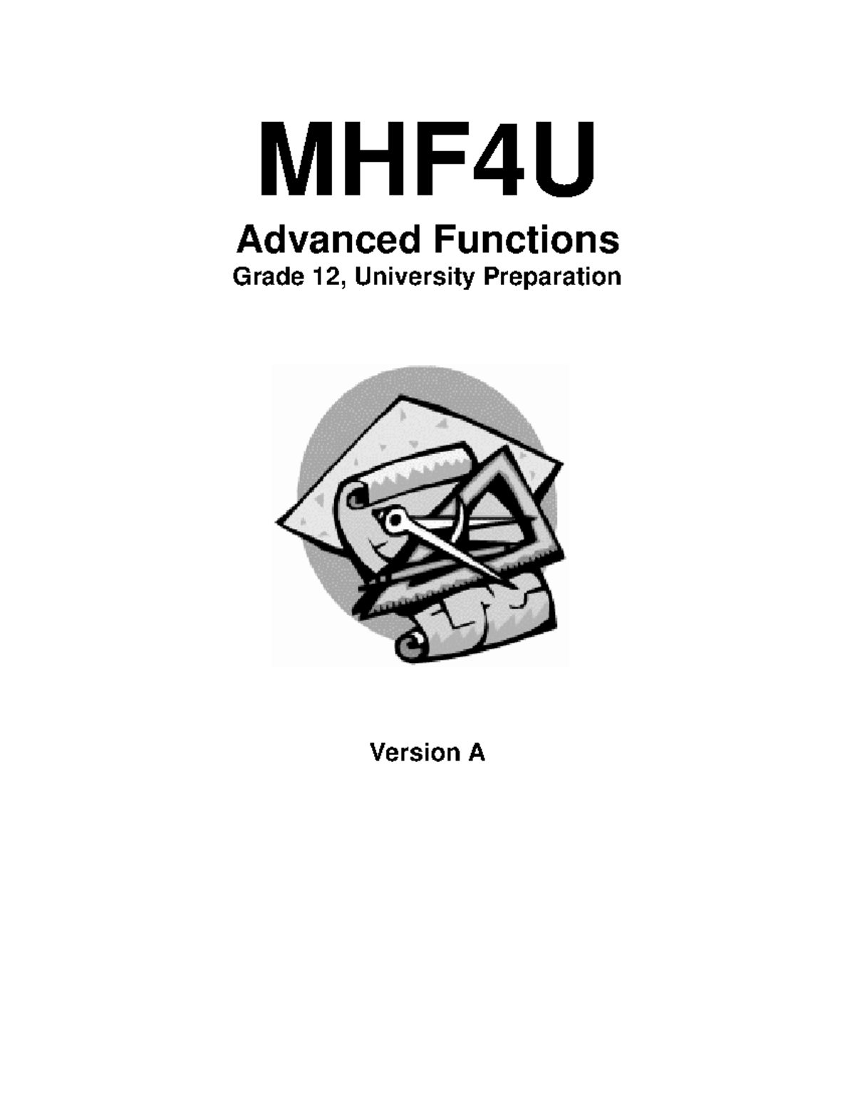 MHF4U - Unit 1 - Introduction to Logarithms and Laws of Logarithms ...