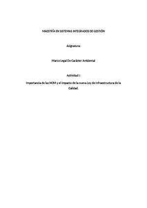 Marco Legal Ambiental - Conferencia de Rio – 1992 Comisión de las ...