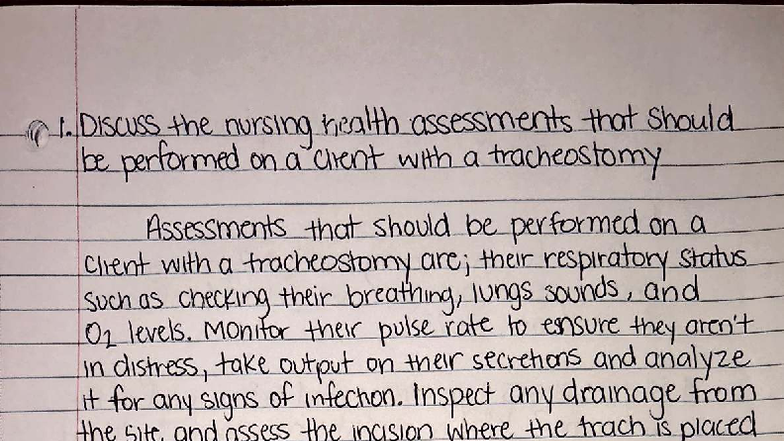 Hypoxia Vs Abdominal Prework