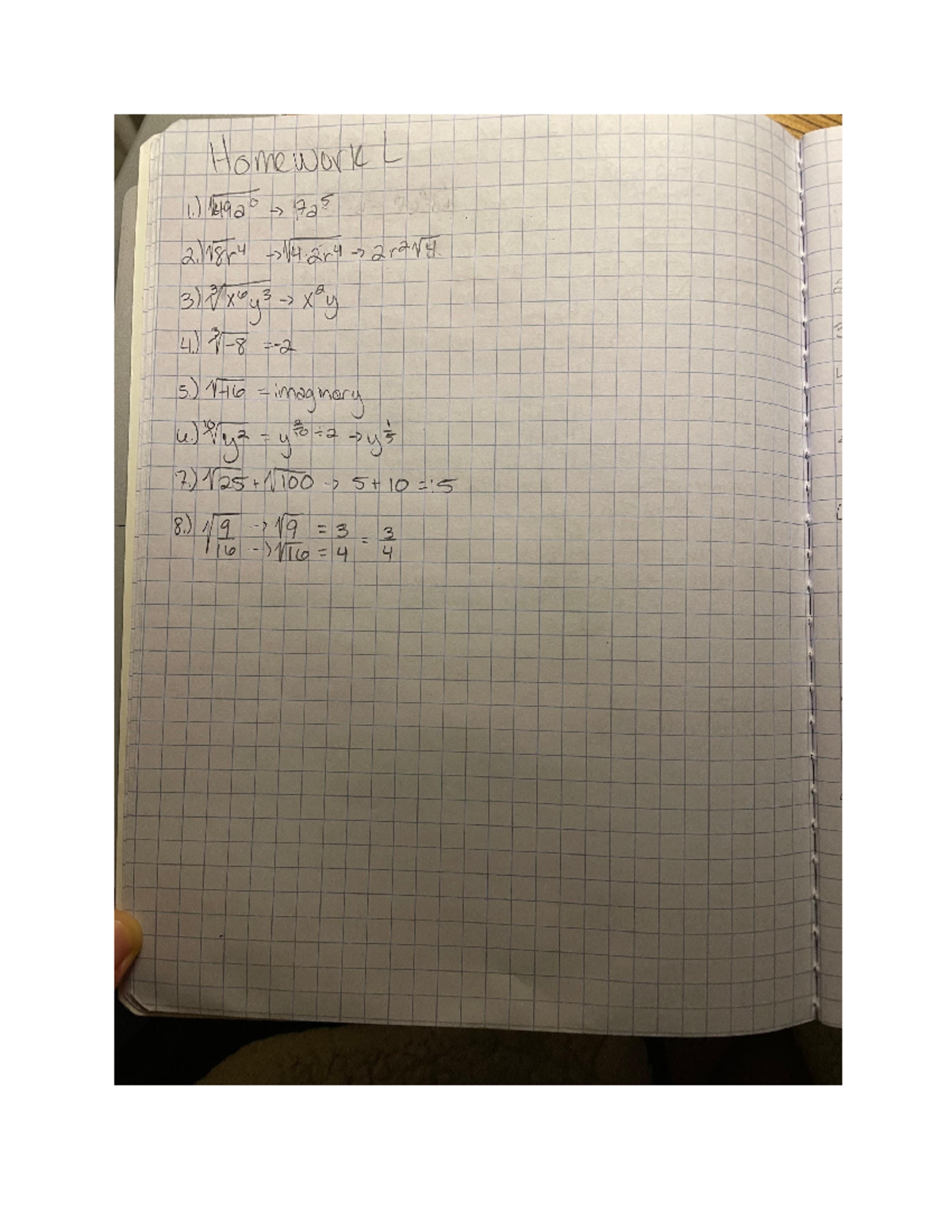 MAT 12 - Homework L, M - MAT 16B - Homework (.) 149210 1725 2 4 2rdvy 3 ...