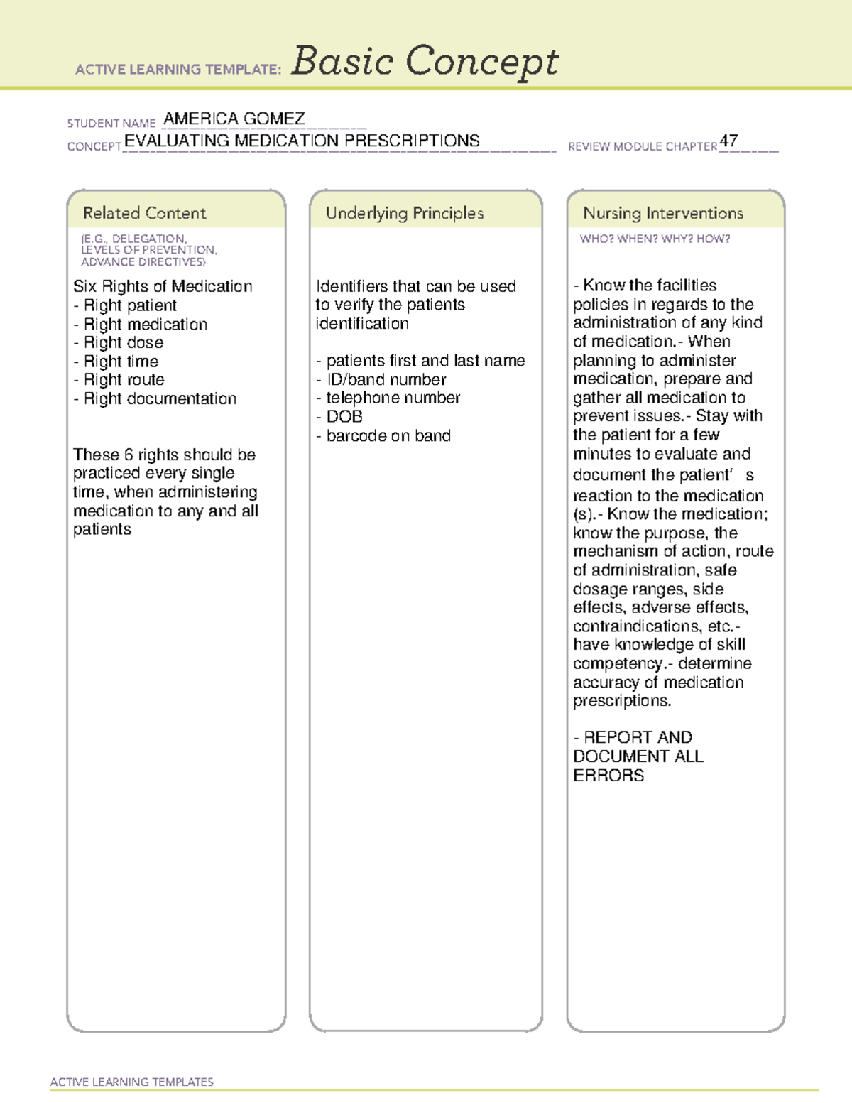 #20 - Evaluating Medication Prescriptions: An Active Learning Template ...
