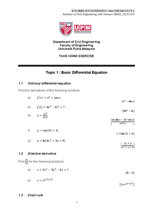 Matrices basics cheat sheet - Properties of matrix operations The ...