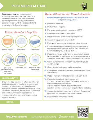Nursing CS Clean Catch Urine 03 - lecturio/nursing CLEAN CATCH URINE ...