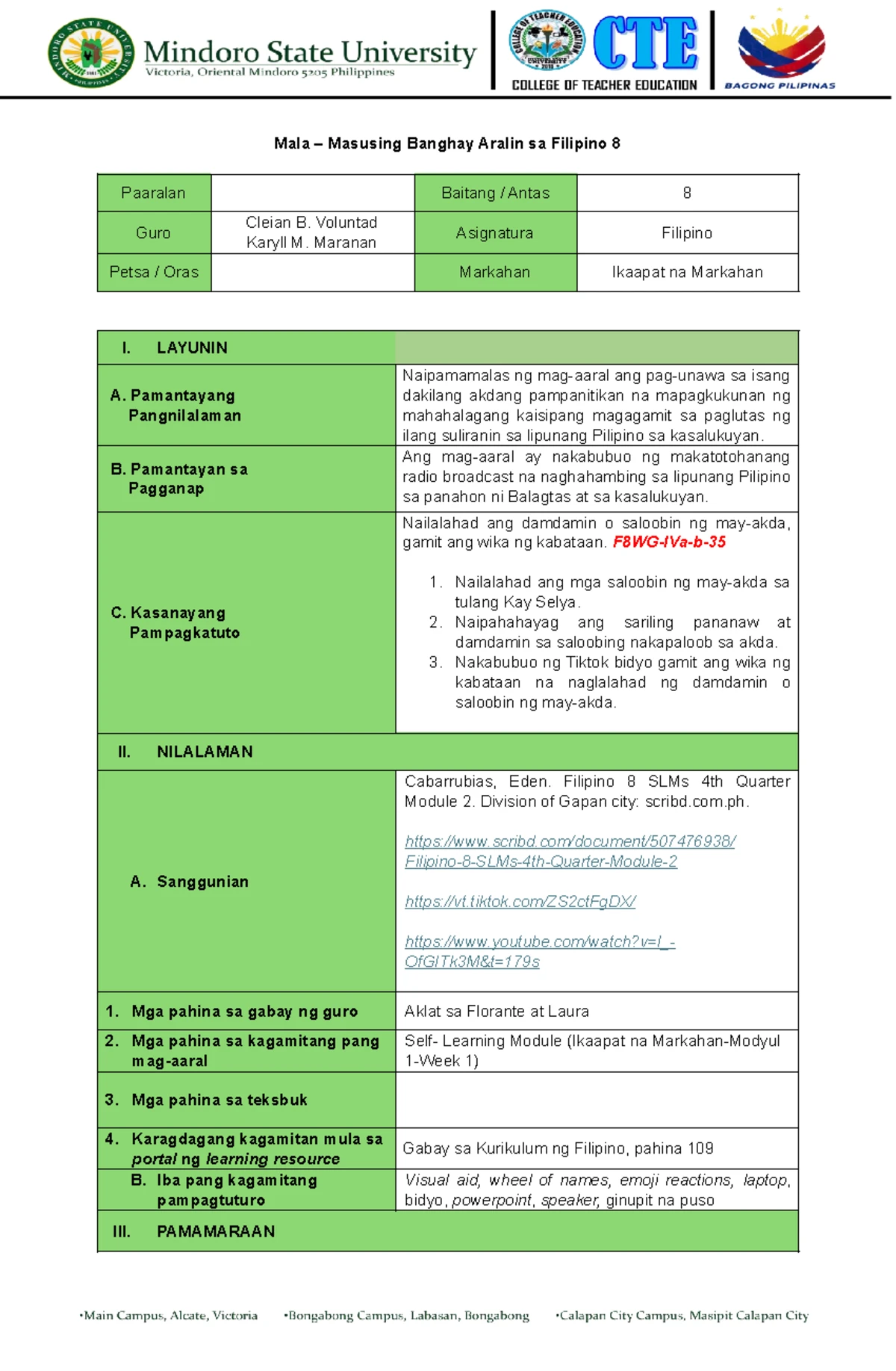 Aralin 1: Kasaysayan ng Dula sa Pilipinas - Pre-Kolonyal Hanggang ...