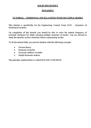 [Solved] Describe the reporting procedures and documentation their - Engineering Mechanics ...
