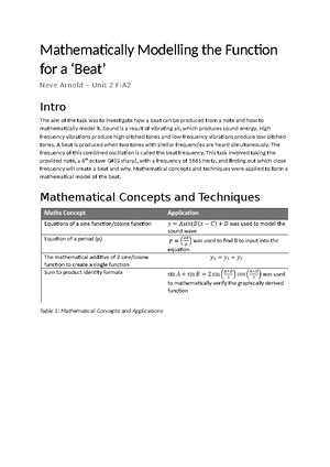 Math PSMT Guide - By Matt Martin - Matthew Martin INSTA: @MATT_MARTIN ...
