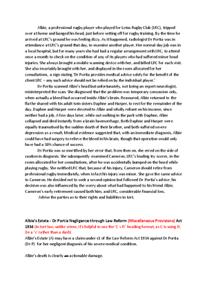 [Solved] key quotes from Caparo Industries Plc v Dickman 1990 - Law of ...