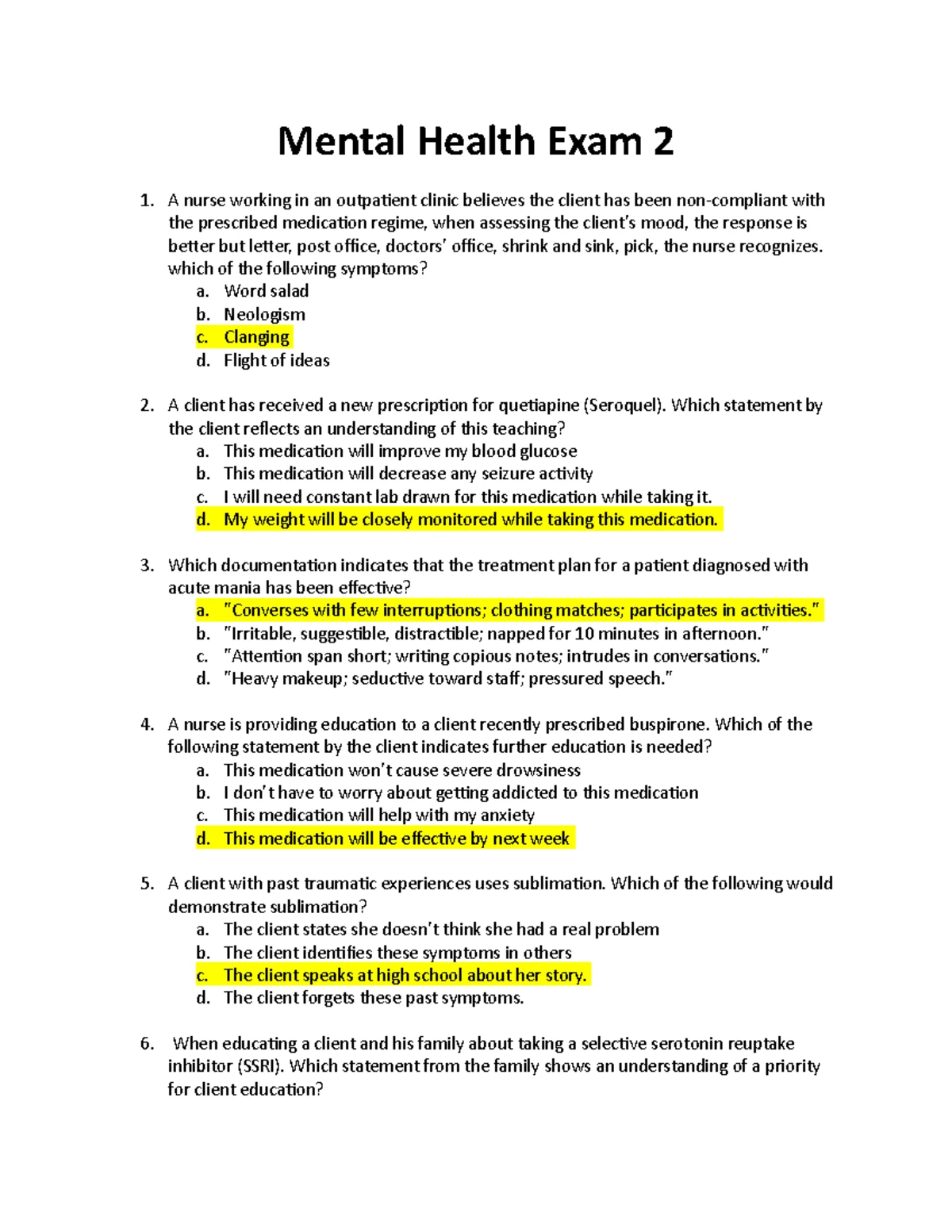 Module 7 Reflection: Understanding the Central Nervous System Concepts ...