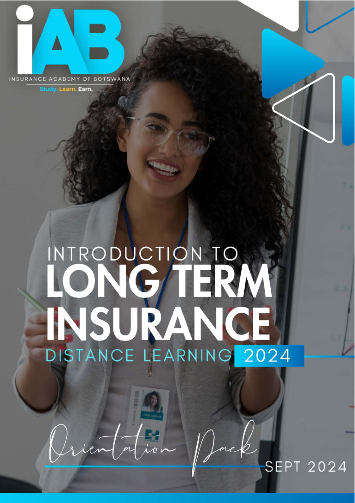 Introduction to Long Term Insurance - Sept 2024 DL Orientation Guide ...