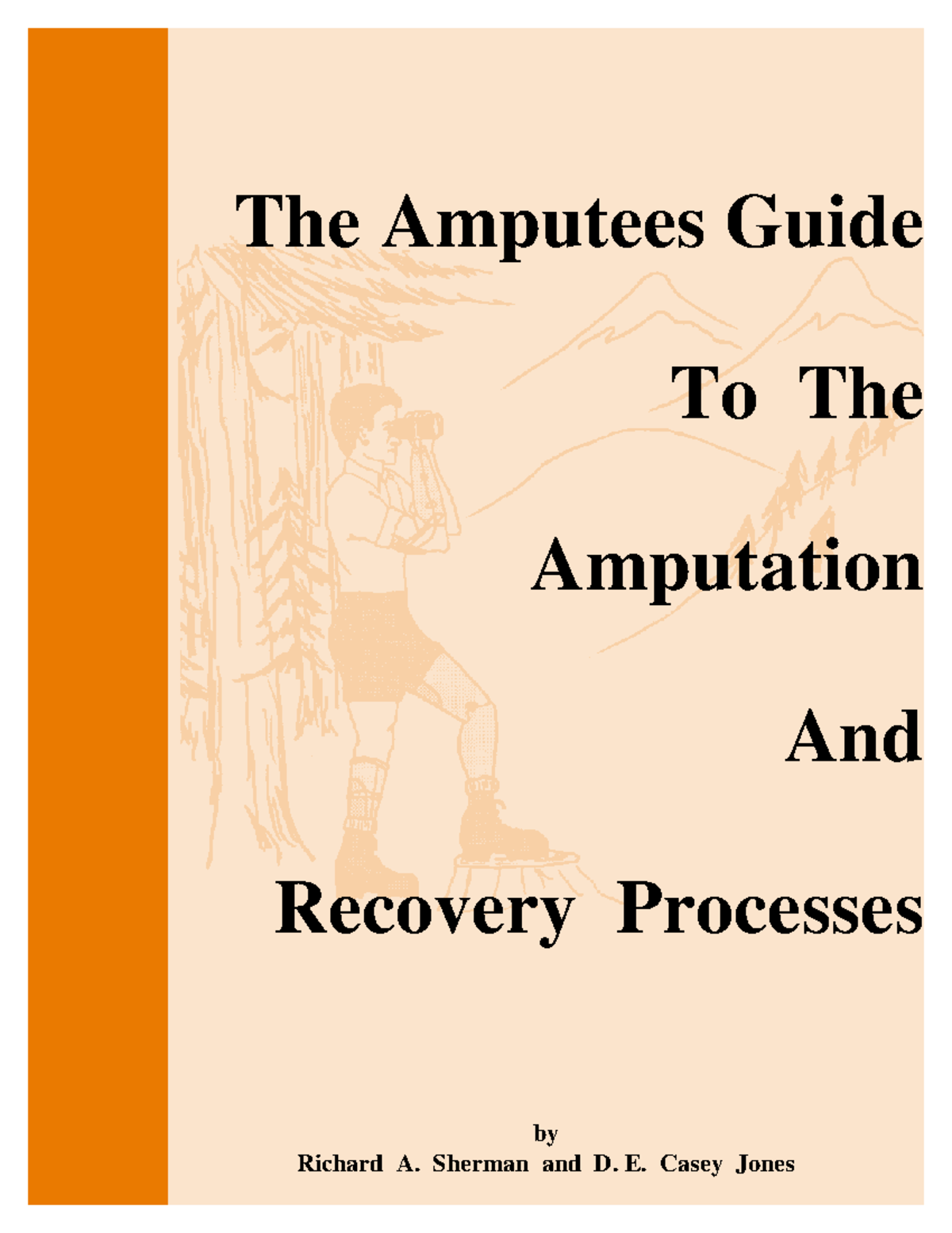Nursing Notes: The Amputee's Guide to Surgery & Recovery - Studocu