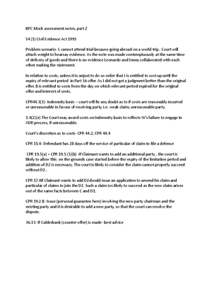 White Book 2021 - CIVIL PROCEDURE Volume 1 The Civil Procedure Rules ...