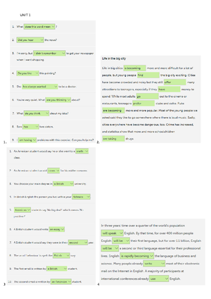 Modals of obligation Intermediate 02 Class - Modals of obligation Have to – Must: they are used ...