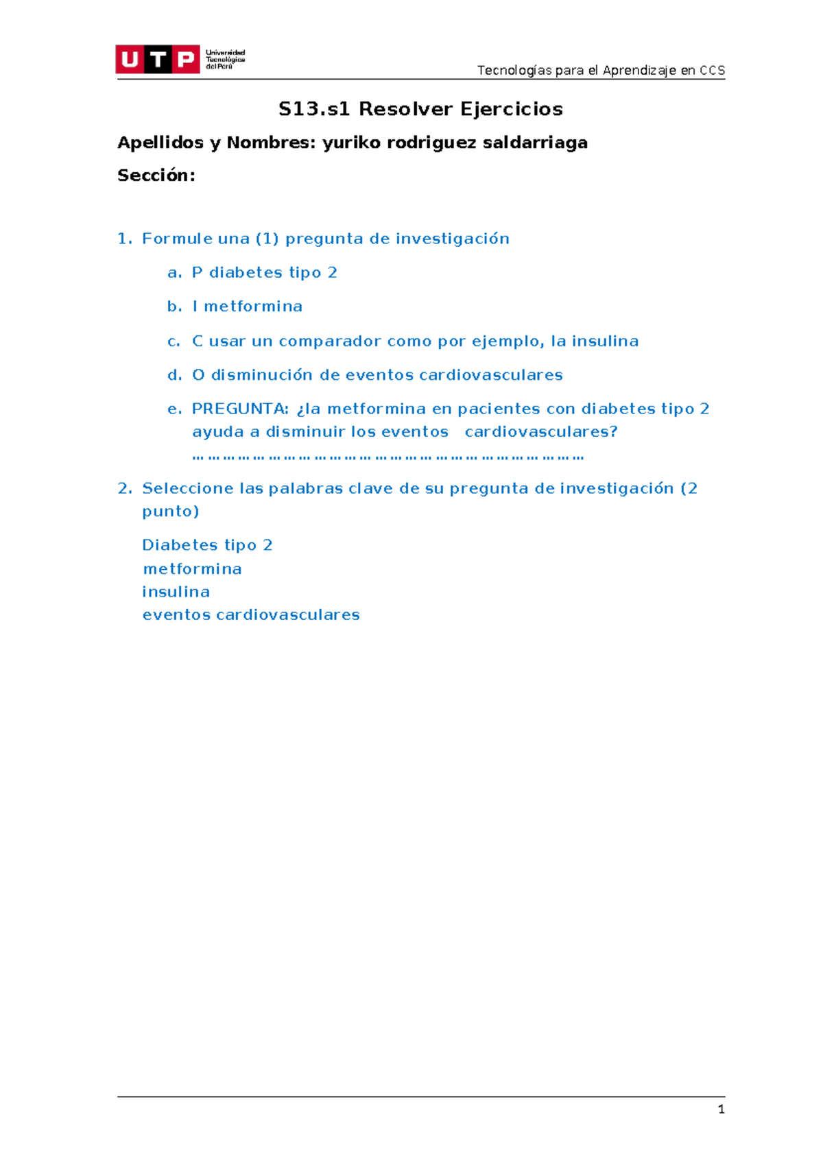 S13 s1 yuriko rodriguez saldarriaga - Tecnologías para el Aprendizaje ...
