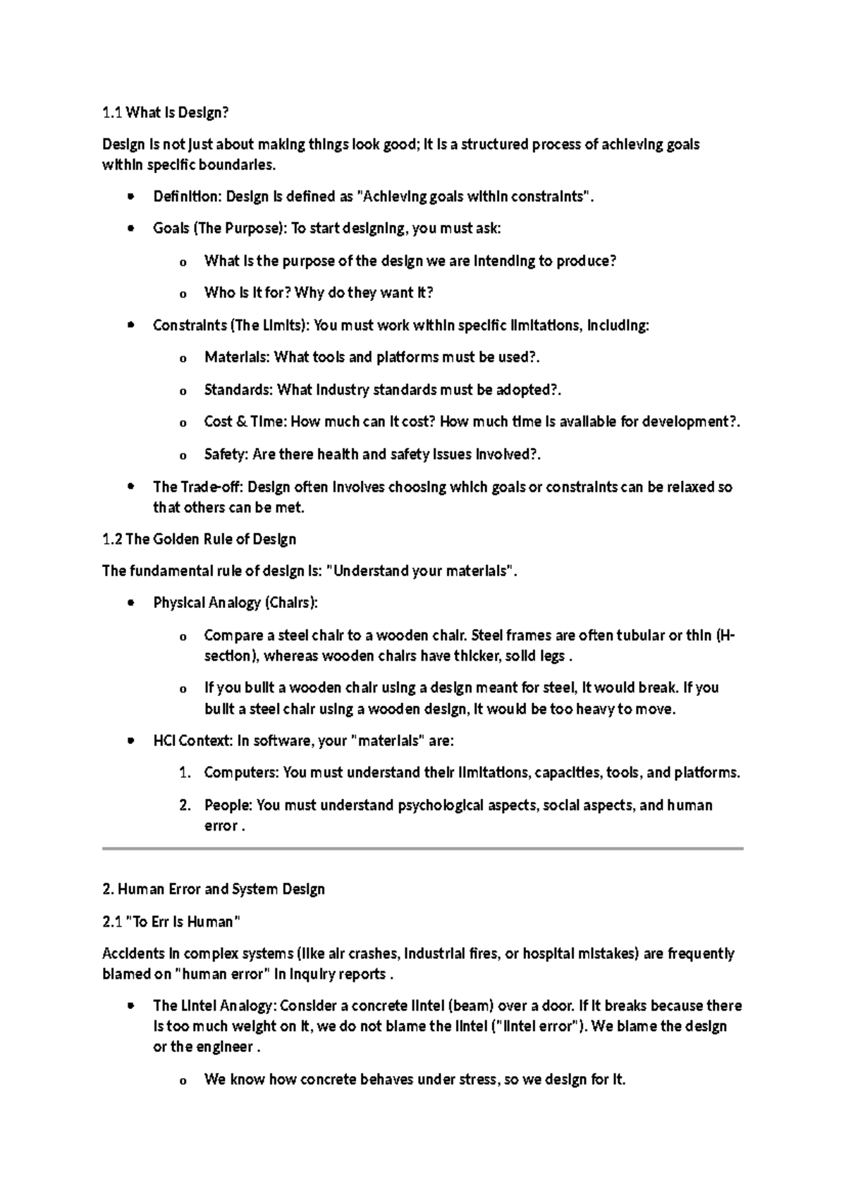 3 - Human Computer Interaction: Understanding Design Principles and ...