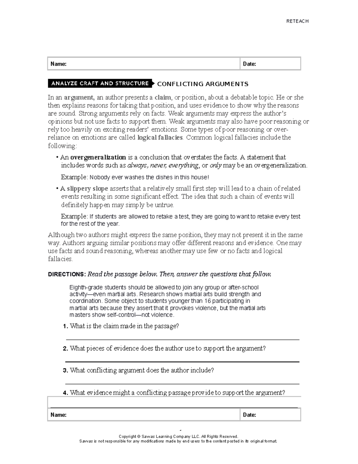 LIT17 ANC G8U3 Ban Soda Case Study on Conflicting Arguments - Studocu