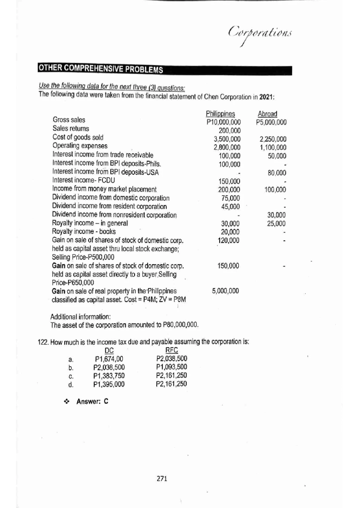 RFBT notes for CPA Reviewees - OBLIGATIONS Juridical necessity to give ...