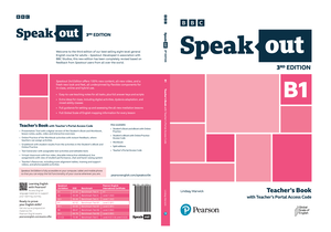 Speakout 3rd Edition B1 Student's Book Keys - Answer key Lead-in Grammar 1A 1 Are 2 did 3 have 4 ...