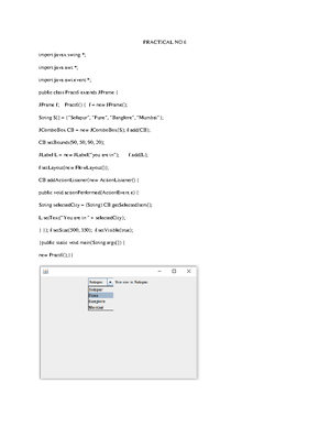 Css manual - Cghfgh - A Laboratory Manual for Client Side Scripting Language (22519) Semester ...