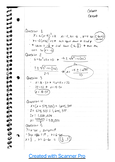 MAT 1033C - Valencia College - Intermediate Algebra - Studocu