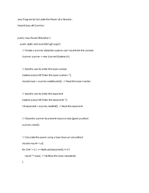 Java Programming Examples: Basic Programs and Solutions - Java Program ...