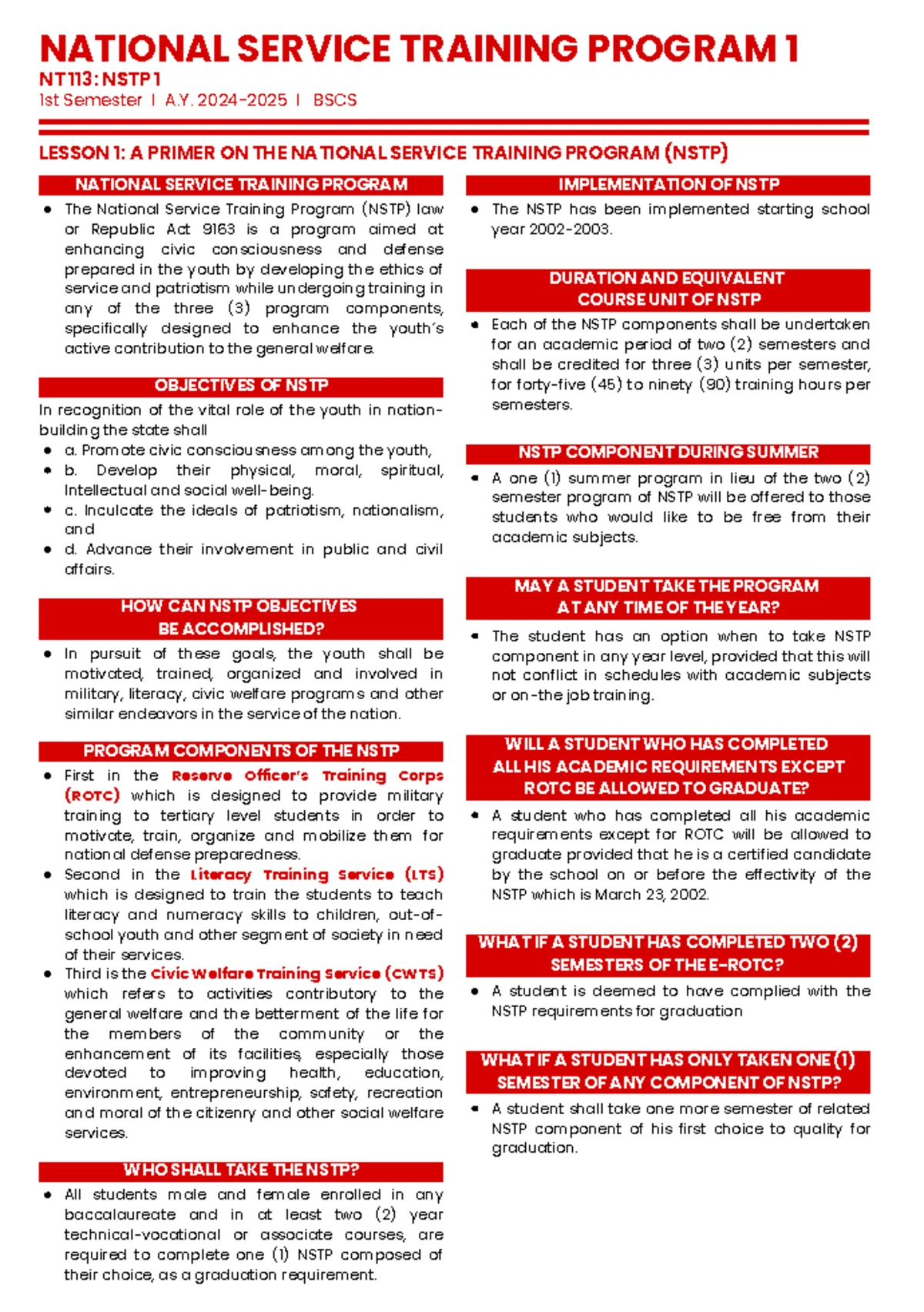 CBLM - TILE Setting NCII - Philippine Academy of Technical Studies Inc ...