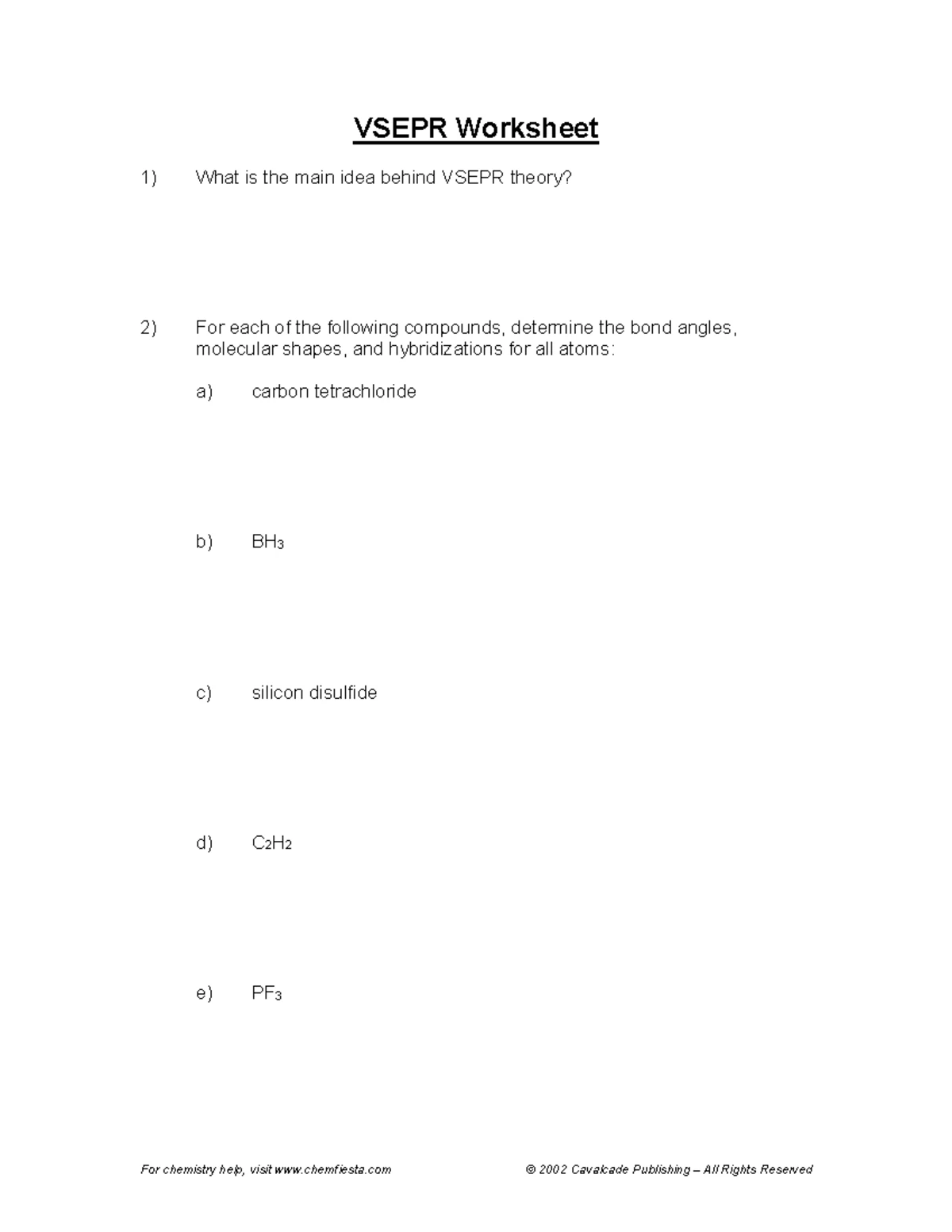 General Chemistry 1 Module 2 - General Chemistry 1 - Grade 11 ...