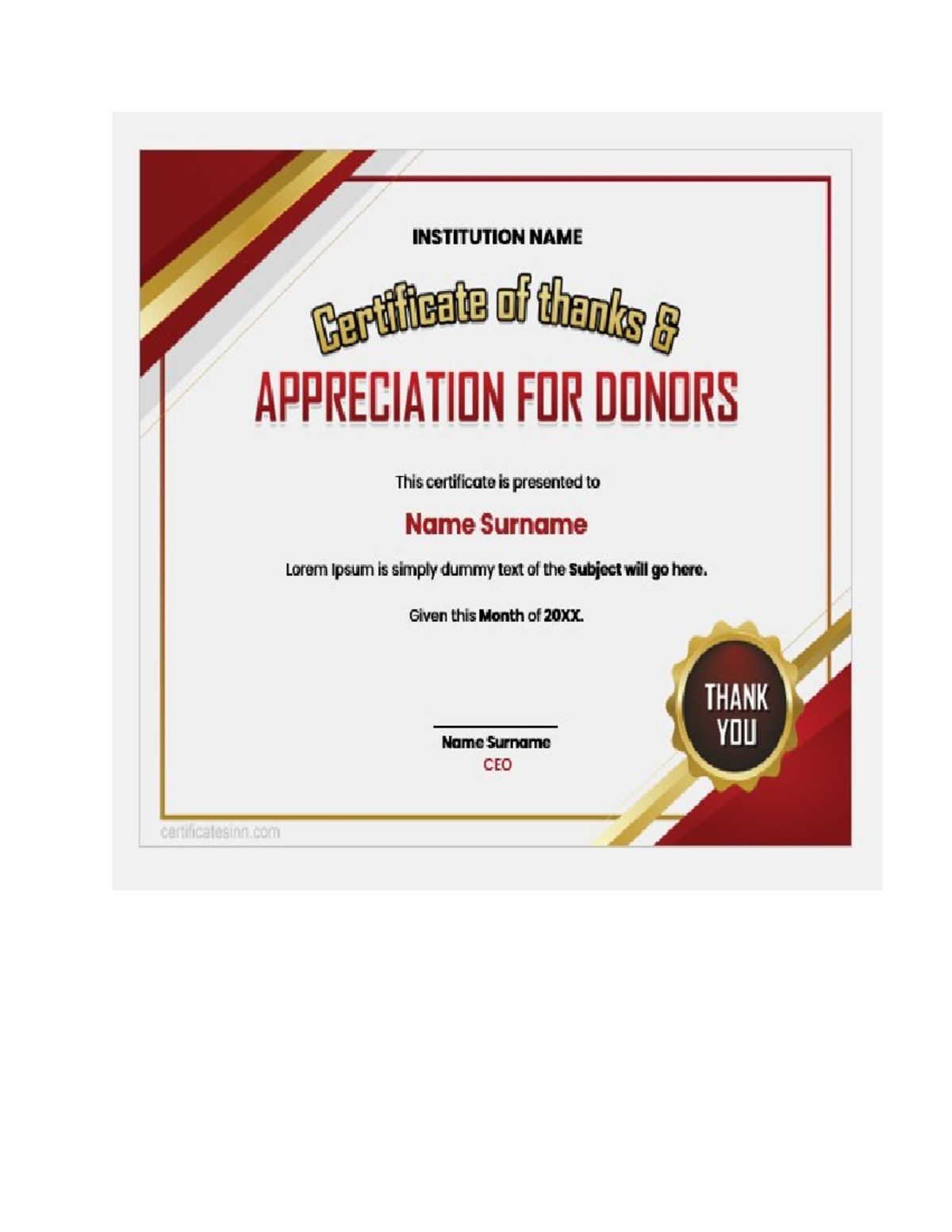 Certificate-of-appreciation - Information Technology - SAN JOSE SEVENTH ...