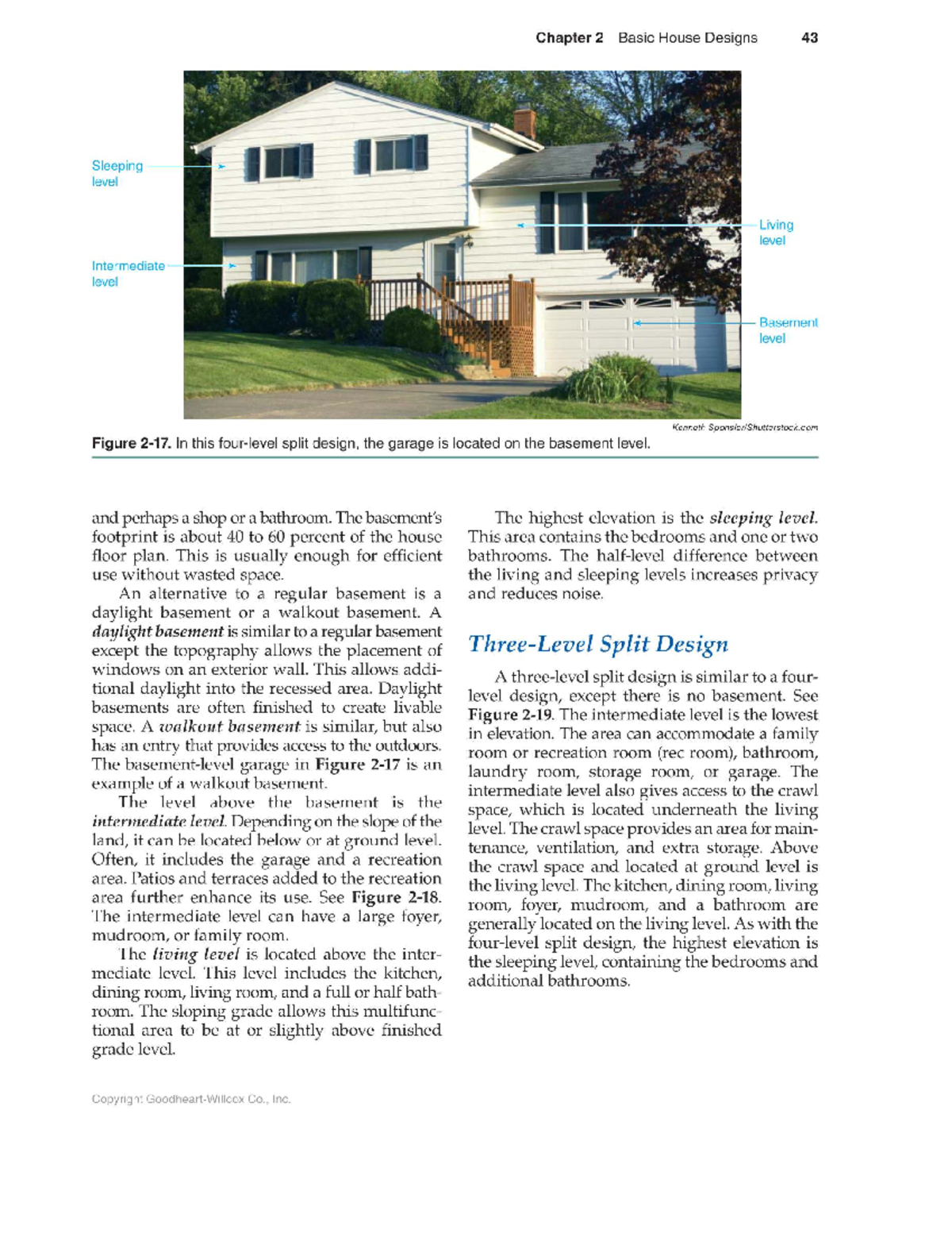 Residential Drafting and Design (Arch 12) - Chapter 2: Basic House ...