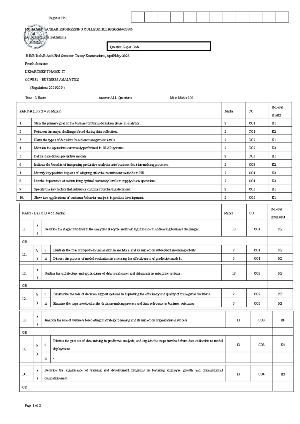 IT 3511 Full Stack Web Development Lab Manual (2023-2024) - Studocu