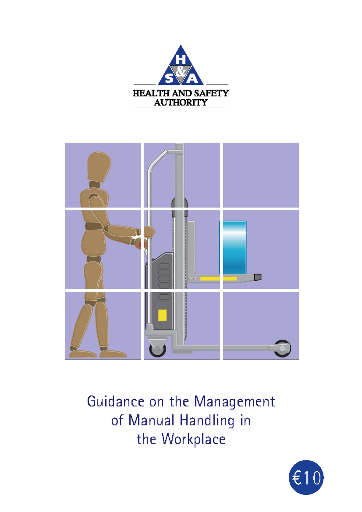 Guidance Manual Handling - Guidance on the Management of Manual ...