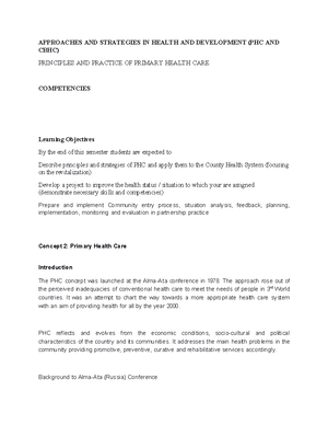 IMAM Guideline - Final Draft 5th June 2020 - National Guideline for ...