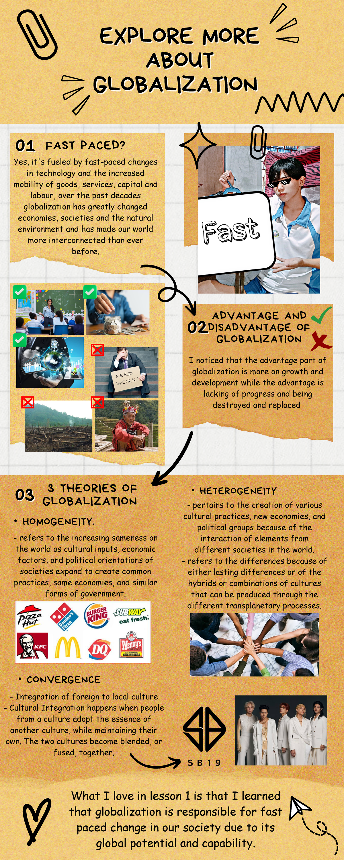 GE 5 Infographic about globalization - EXPLORE MOREEXPLORE MORE ABOUT ...