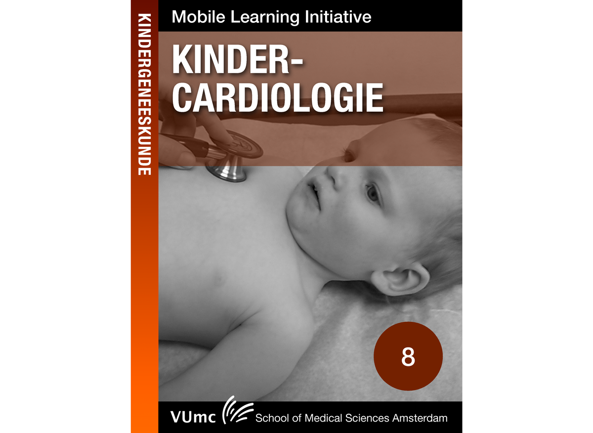 PED 8 Kindergeneeskunde: Inleiding tot Kindercardiologie - Studeersnel