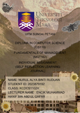 Fundamentals Of Management - MGT162 - UiTM Kedah - Studocu