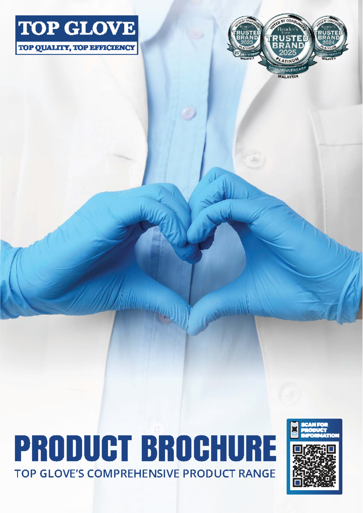 TG Full Range Product Brochure 2025: Comprehensive Glove Options - Studocu