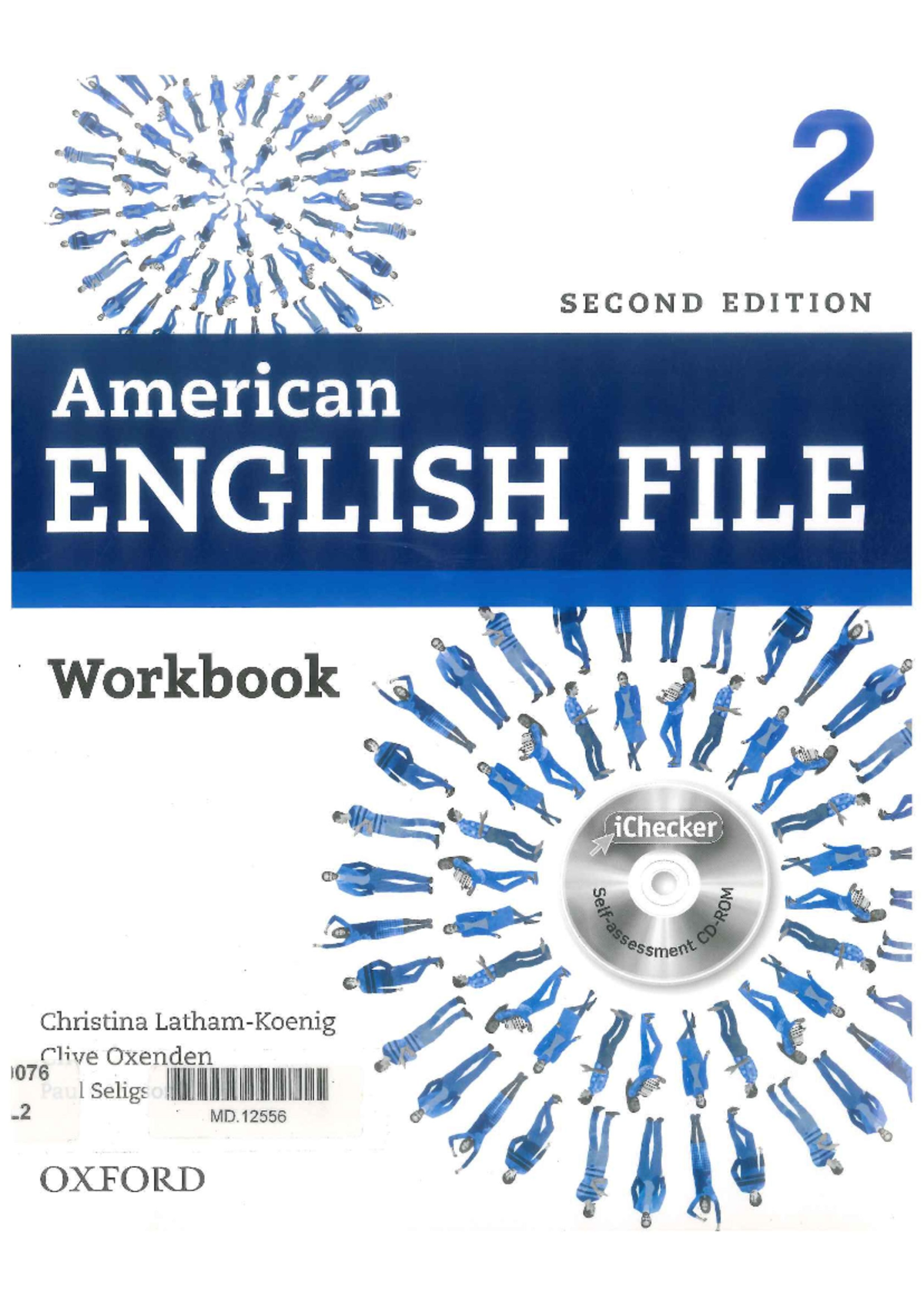 American English File 2: Workbook and Listening Activities (2nd Ed ...