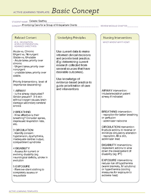 ATI children remediation heart failure - ACTIVE LEARNING TEMPLATES ...