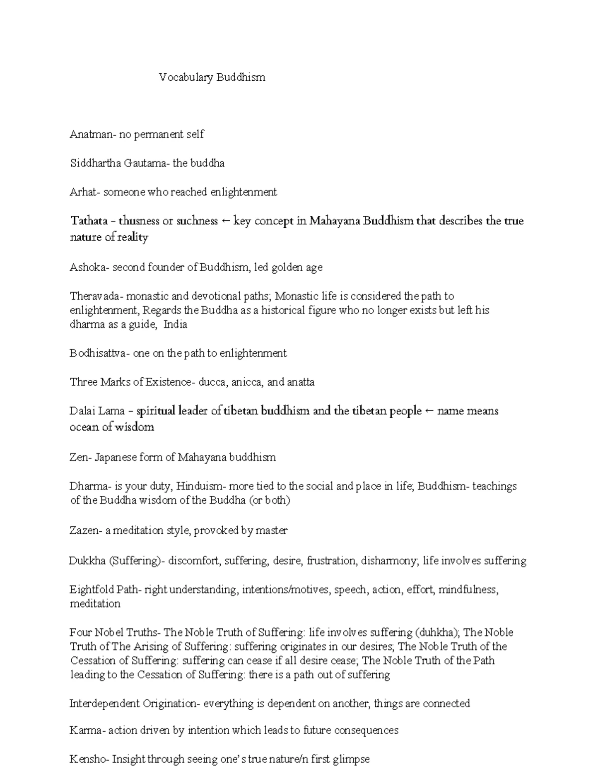 Comparative Study of Buddhism and Hinduism: Key Concepts & Practices ...