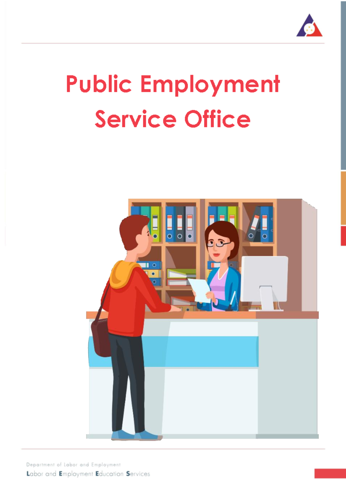 1-2 Public Employment Service Office - Public Employment Service Office ...