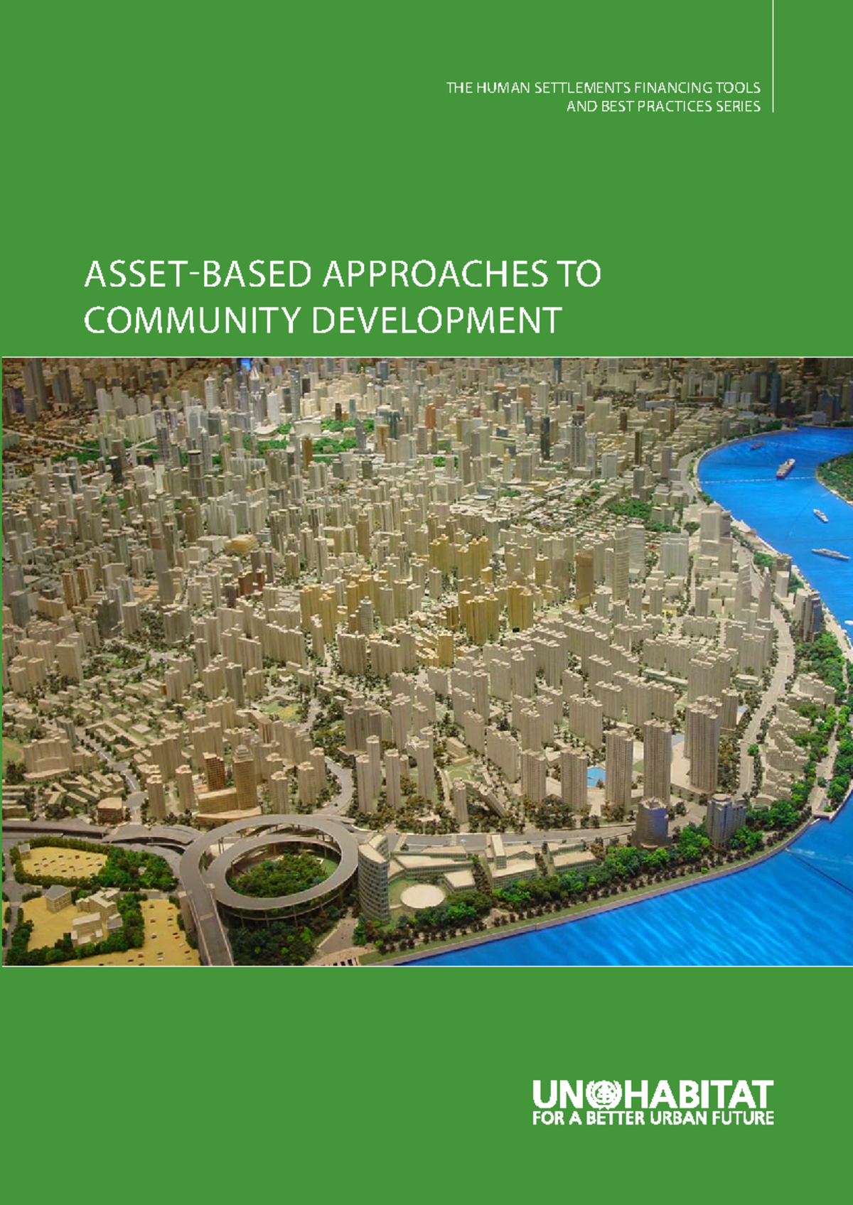 Asset Based Approach to Community Development and Capacity Building ...