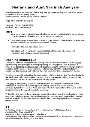 Beach Burial Analysis: Themes of War and Death in Slessor's Poem - Studocu