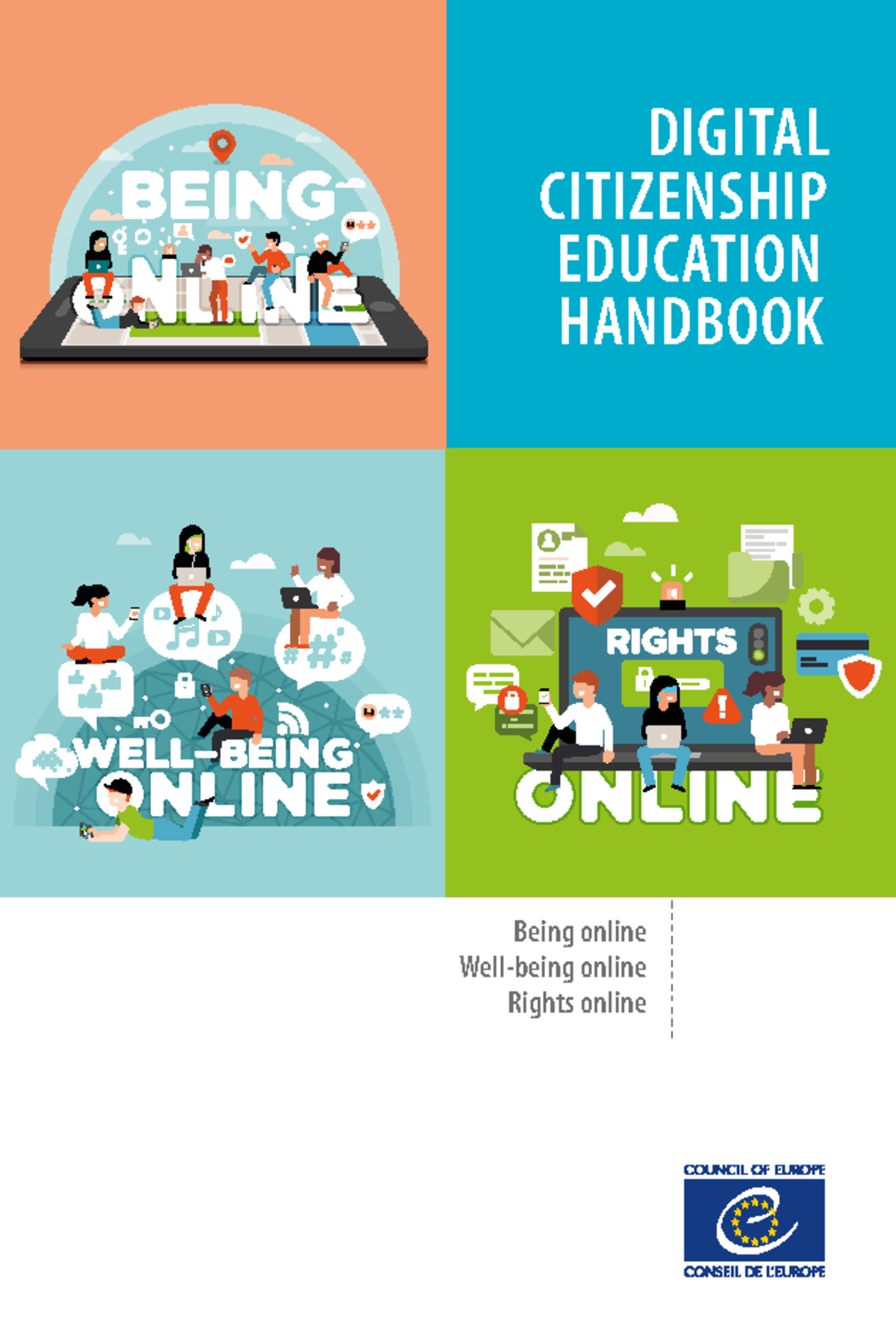Digital Citizenship Education Handbook: A Guide for Educators - Studocu