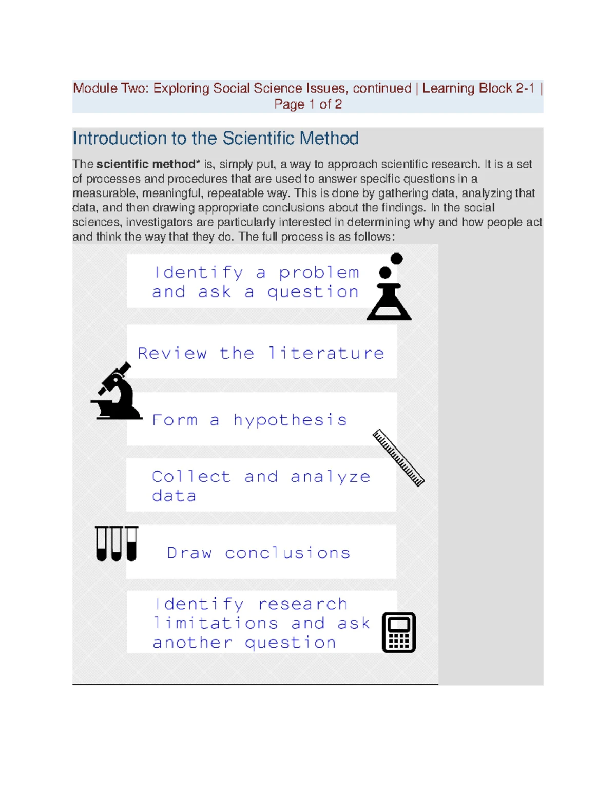 Module 5 Short Paper - The Legacy of African American Discrimination ...