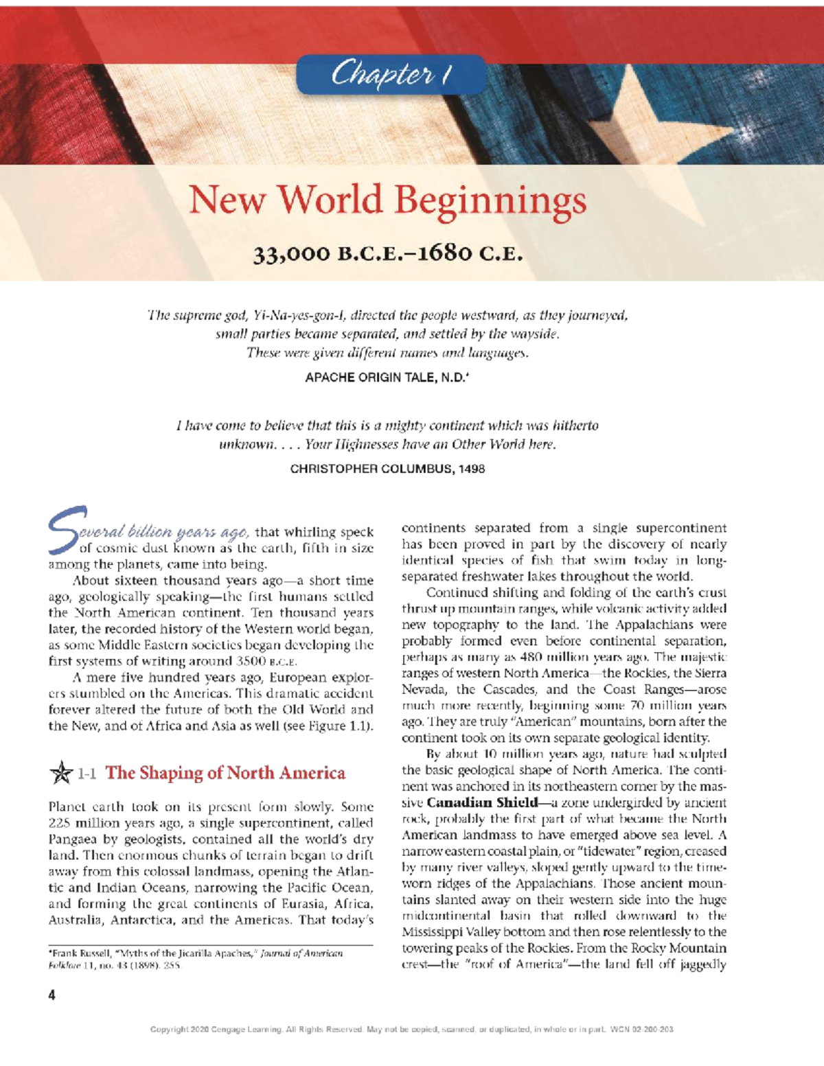 Final Exam Review: Key Concepts of New World Beginnings (DAE 2023 ...