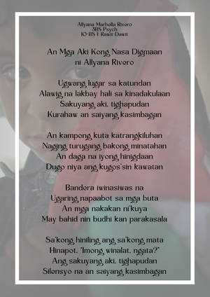 [Solved] A client has achieved a score of 16 in the Mini Mental Status ...